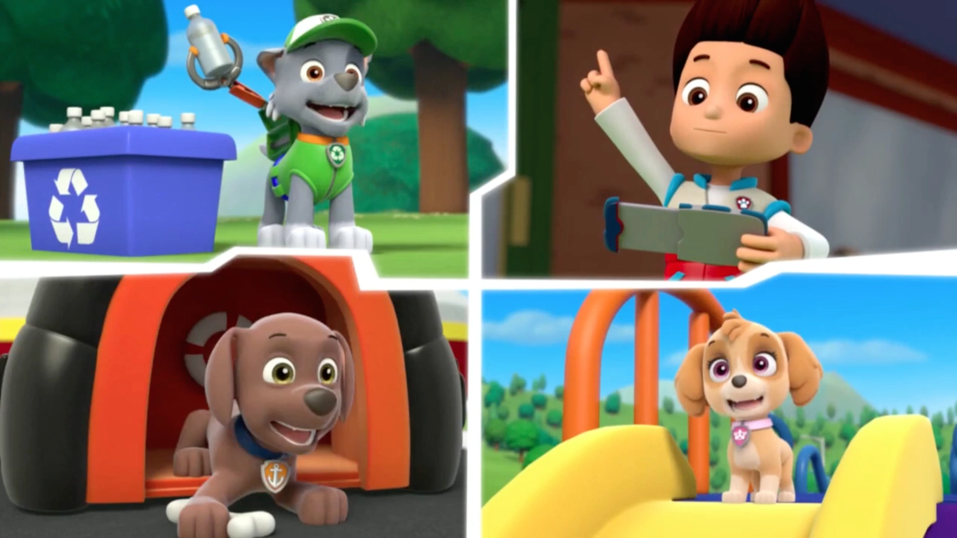 Ryder/Gallery/Pups Go All Monkey | PAW Patrol Wiki | FANDOM powered by ...