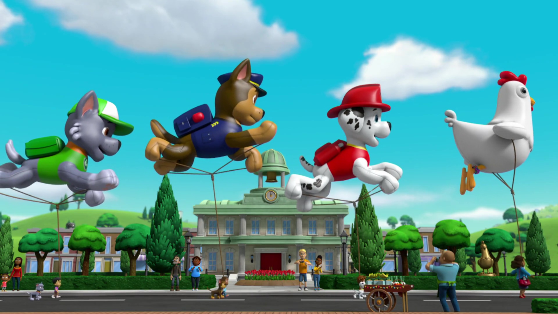 Pups Save the Balloon Pups/Trivia | PAW Patrol Wiki | Fandom Pups Save the Balloon Pups/Trivia | PAW Patrol Wiki | Fandom