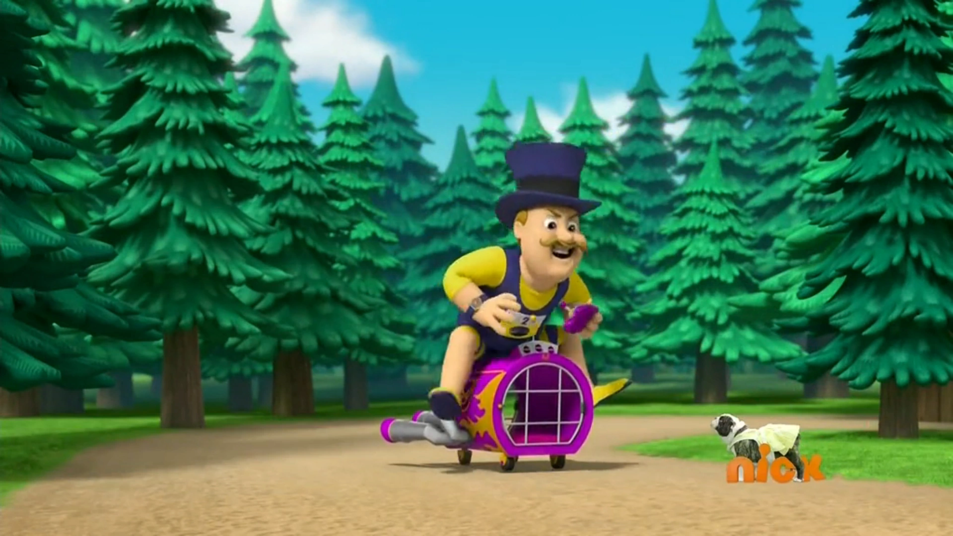 Image - Humdinger on Cage.png | PAW Patrol Wiki | FANDOM powered by Wikia