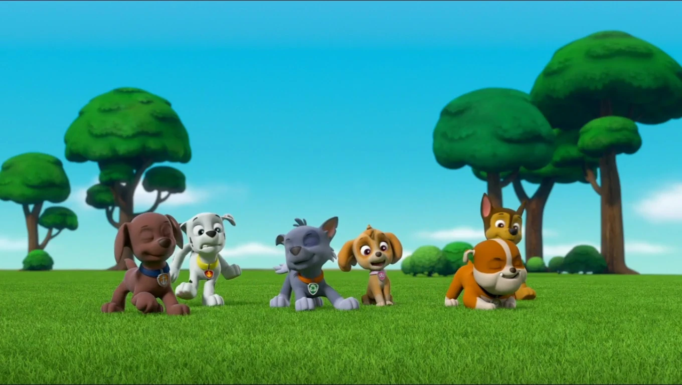 Skye/Gallery/Mighty Pups, Charged Up: Pups Save a Mighty Lighthouse ...