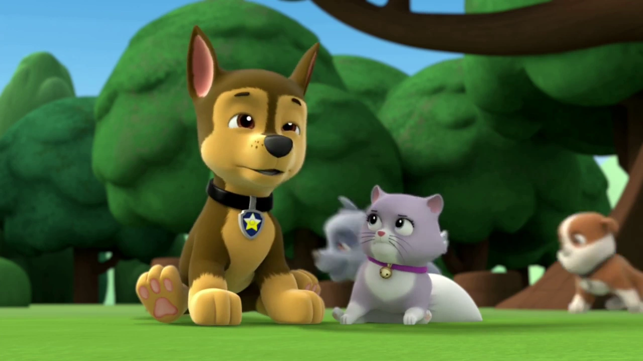 Chase/Gallery/Pups Save a Train | PAW Patrol Wiki | FANDOM powered by Wikia