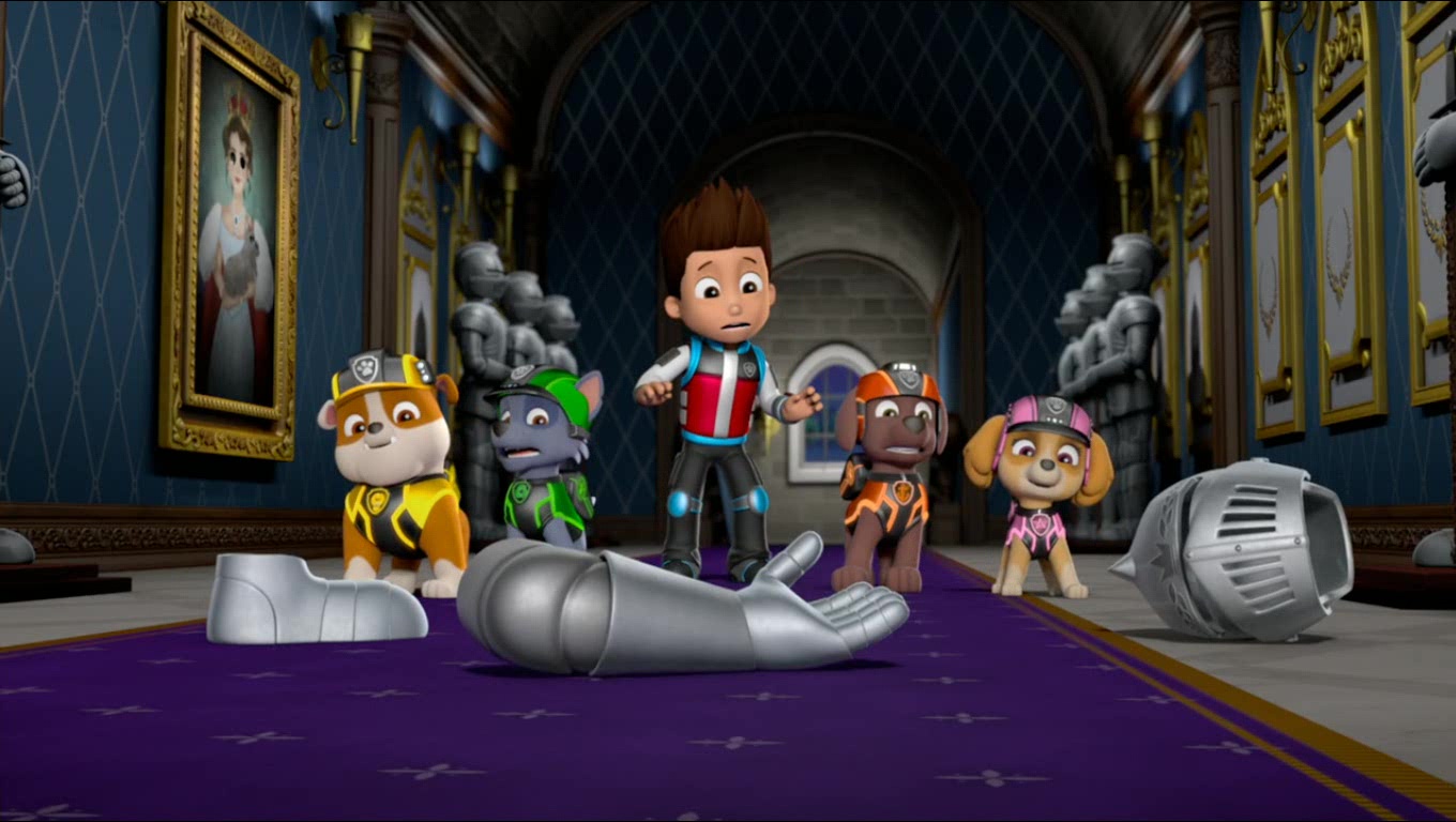 Image Quest For The Crown 64 Paw Patrol Wiki Fandom Powered