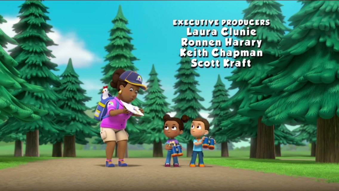 Justina Goodway/Gallery/Pups Save the Songbirds | PAW Patrol Wiki ...