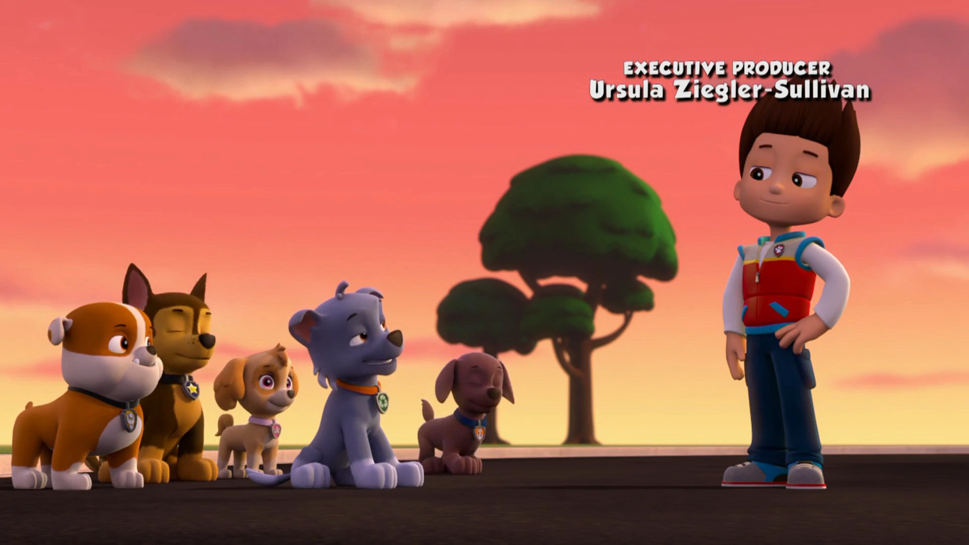 Skye/Gallery/Pups Save Midnight at the Museum | PAW Patrol Wiki | Fandom