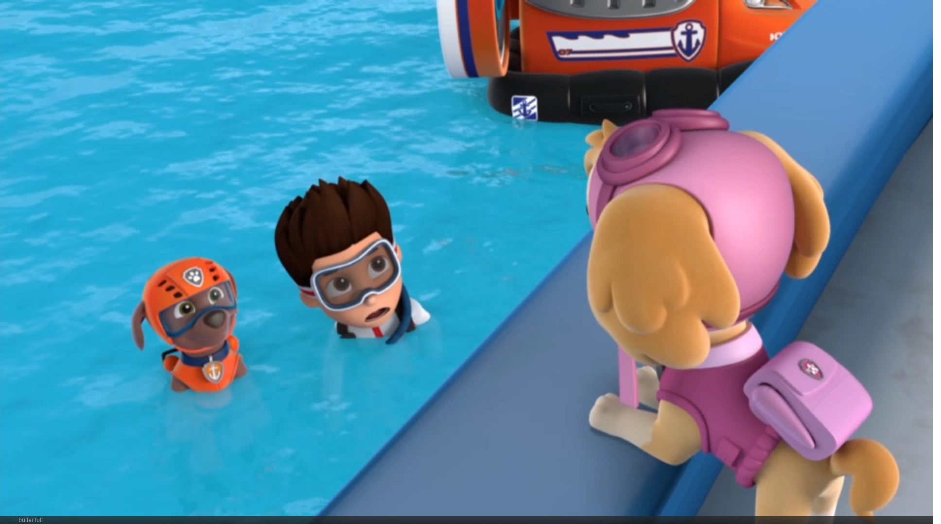 Pups Save a Goodway/Quotes | PAW Patrol Wiki | Fandom