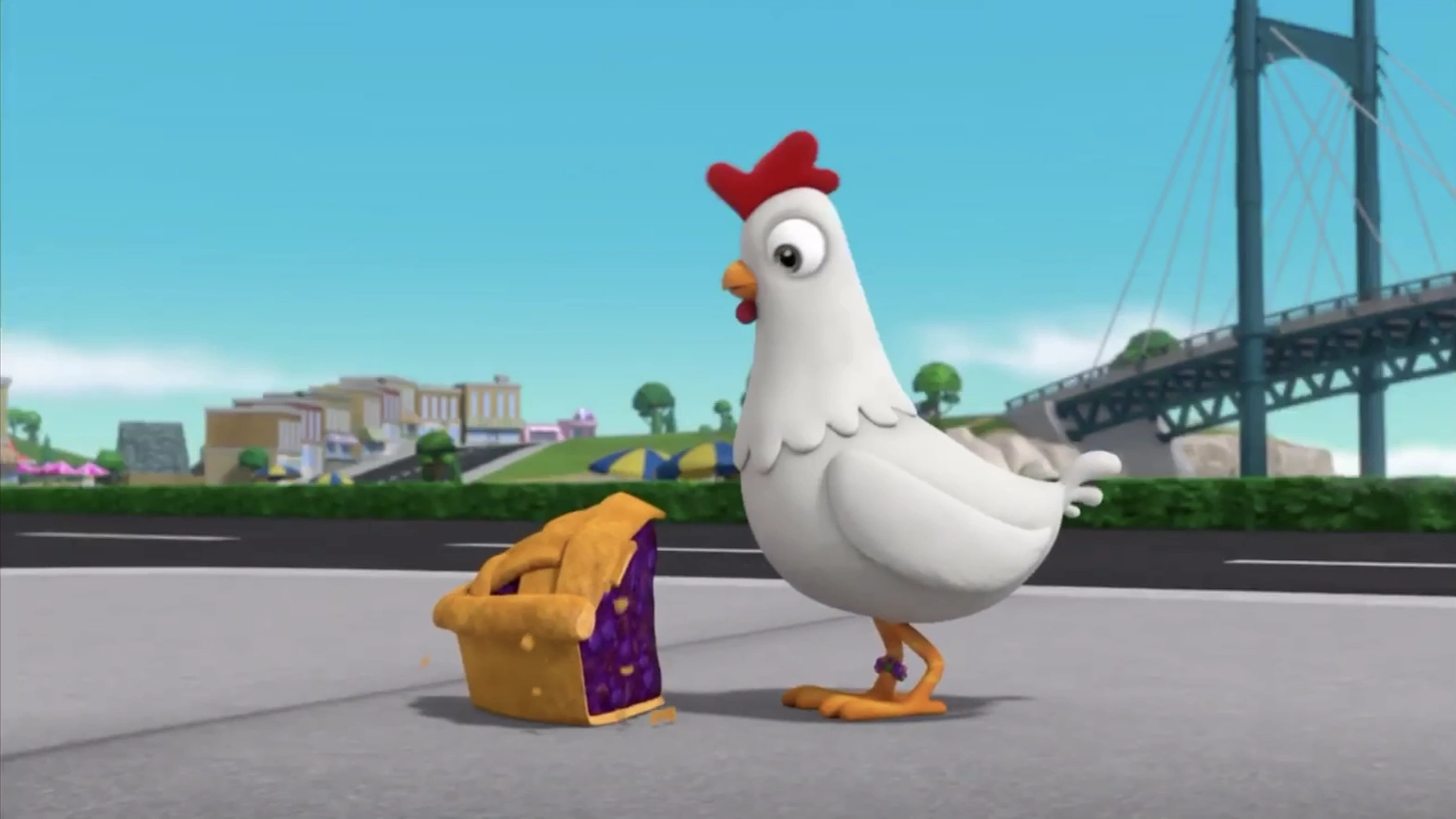 Chickaletta/Gallery/Mighty Pups, Charged Up: Pups vs. the Dome | PAW ...