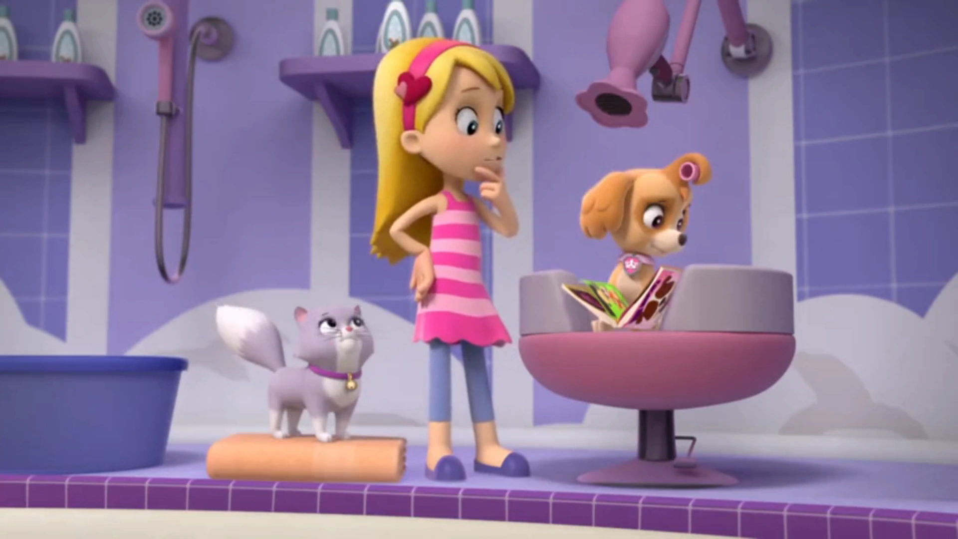 Katie/Gallery | PAW Patrol Wiki | Fandom