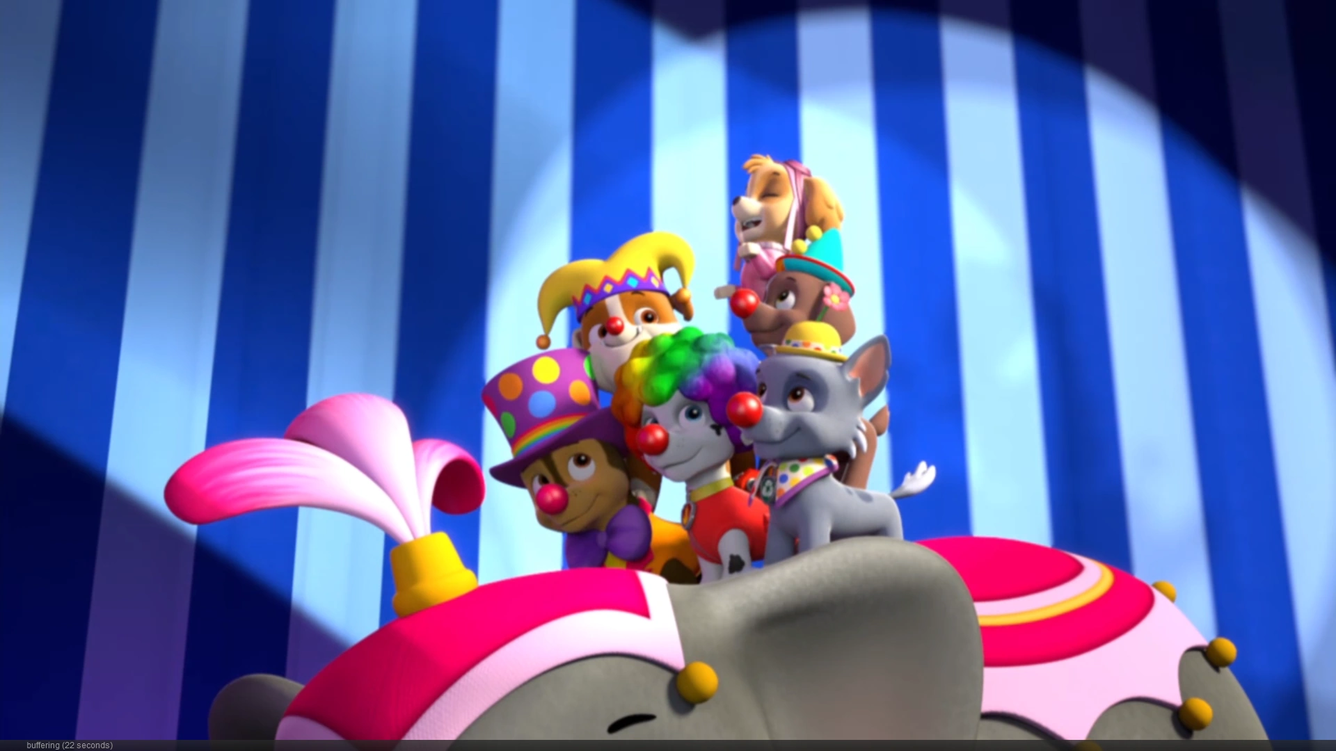 Circus Pup-Formers/Trivia | PAW Patrol Wiki | Fandom