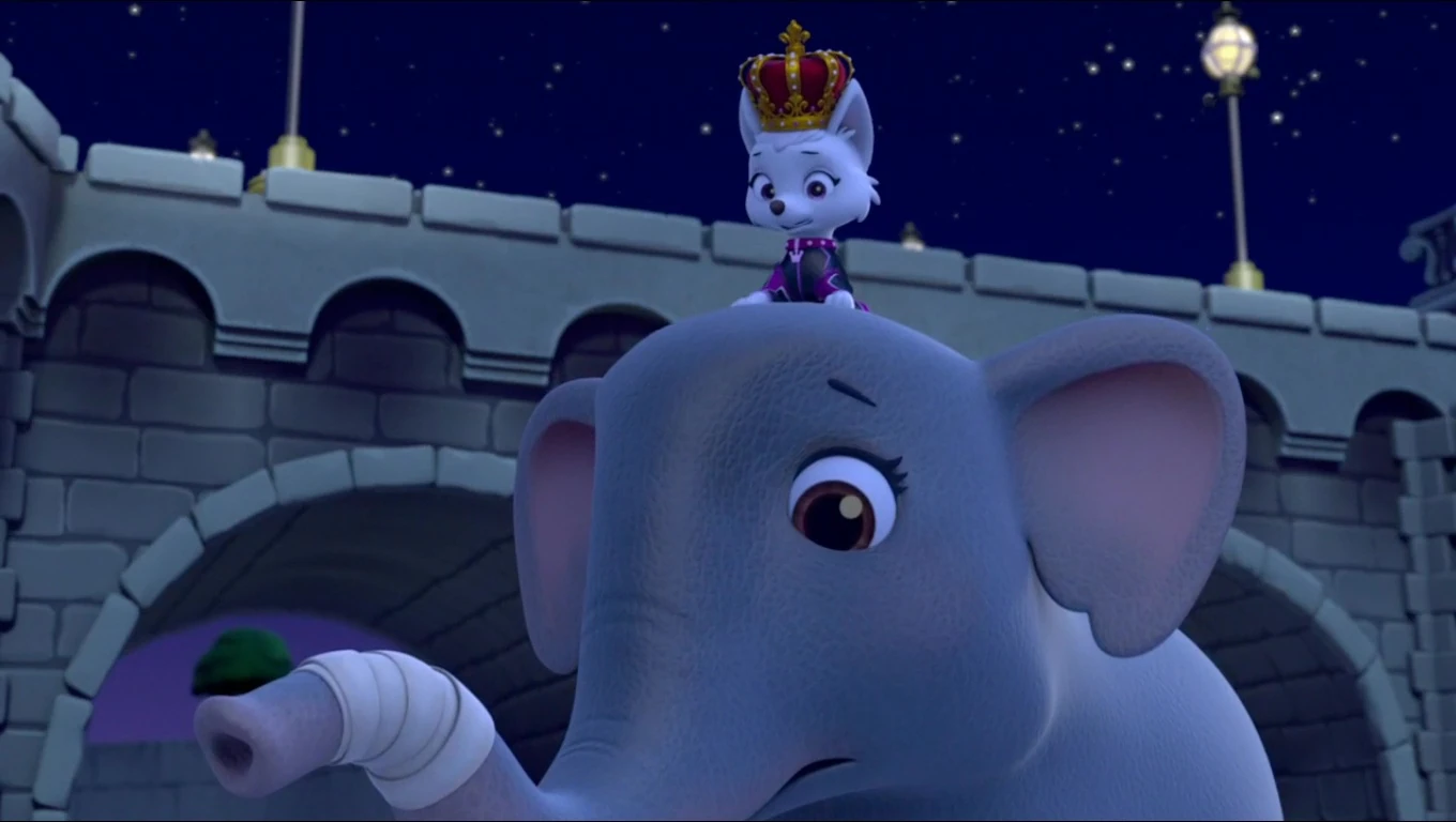 Mission PAW: Pups Save the Princess' Pals/Quotes | PAW Patrol Wiki | Fandom