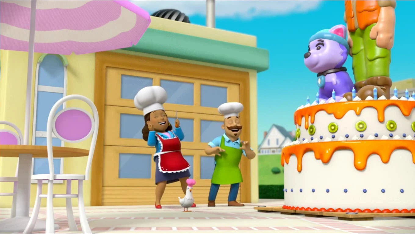 Pups Save Jake's Cake/Quotes | PAW Patrol Wiki | Fandom