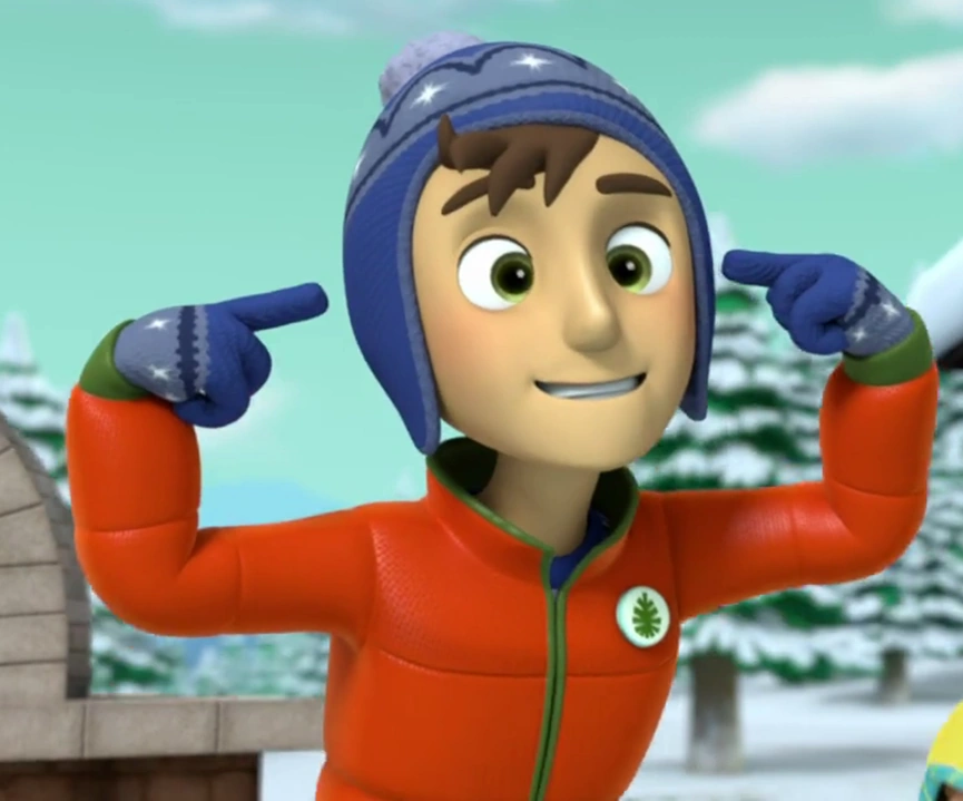 Jake/Trivia | PAW Patrol Wiki | FANDOM powered by Wikia