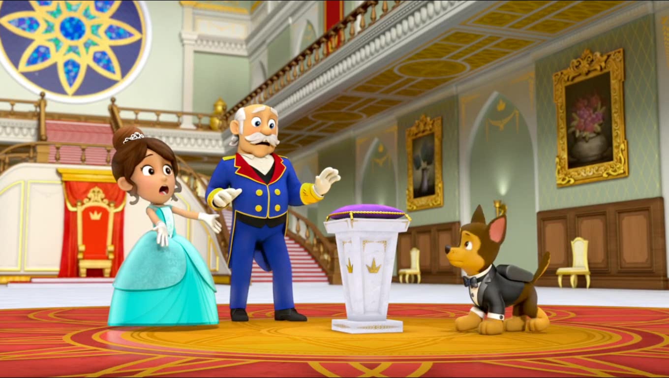 Image Quest For The Crown 32 Paw Patrol Wiki Fandom Powered