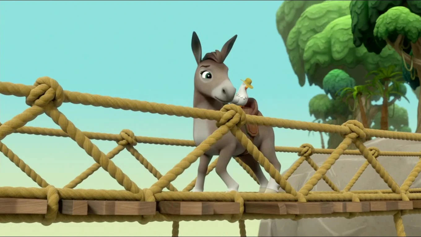 Mula Terca/Appearances | PAW Patrol Wiki | Fandom