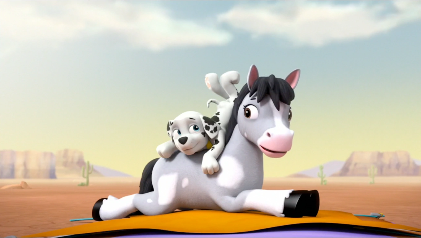 Pups Save a Pony/Trivia | PAW Patrol Wiki | Fandom