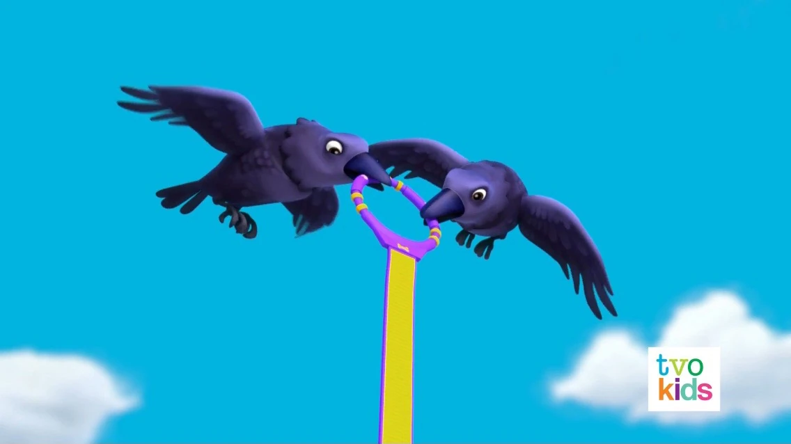 Crows/Gallery/Pups Save the Crows | PAW Patrol Wiki | Fandom