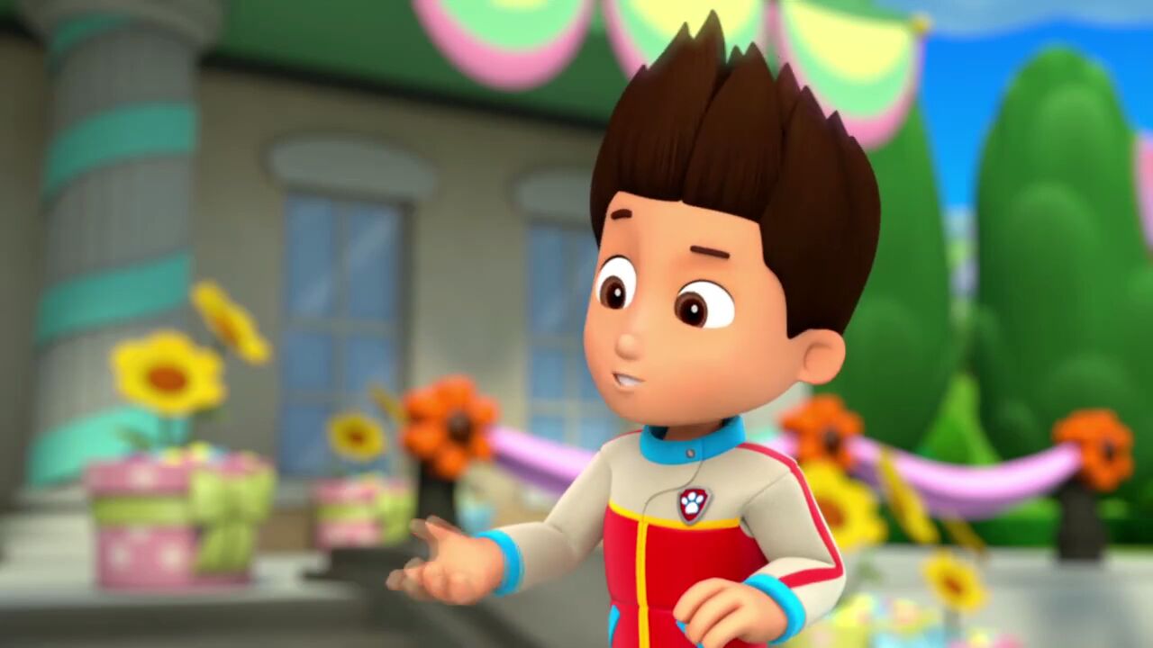 Image Paw Patrol S01e21 Pups Save The Easter Egg Hunt 720p Webrip