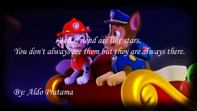 Image - My created quotes.png | PAW Patrol Wiki | FANDOM powered by Wikia