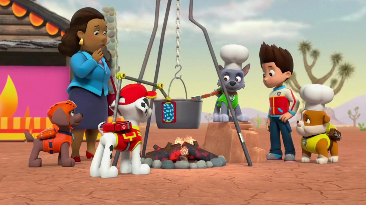 Zuma/Gallery/Pups Save the Chili Cook-Off | PAW Patrol Wiki | Fandom