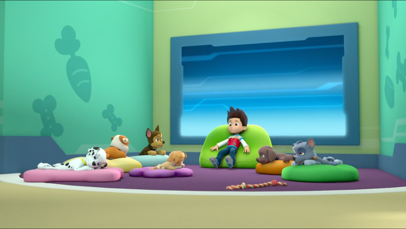 Chase/Gallery/Pups in a Fix | PAW Patrol Wiki | Fandom