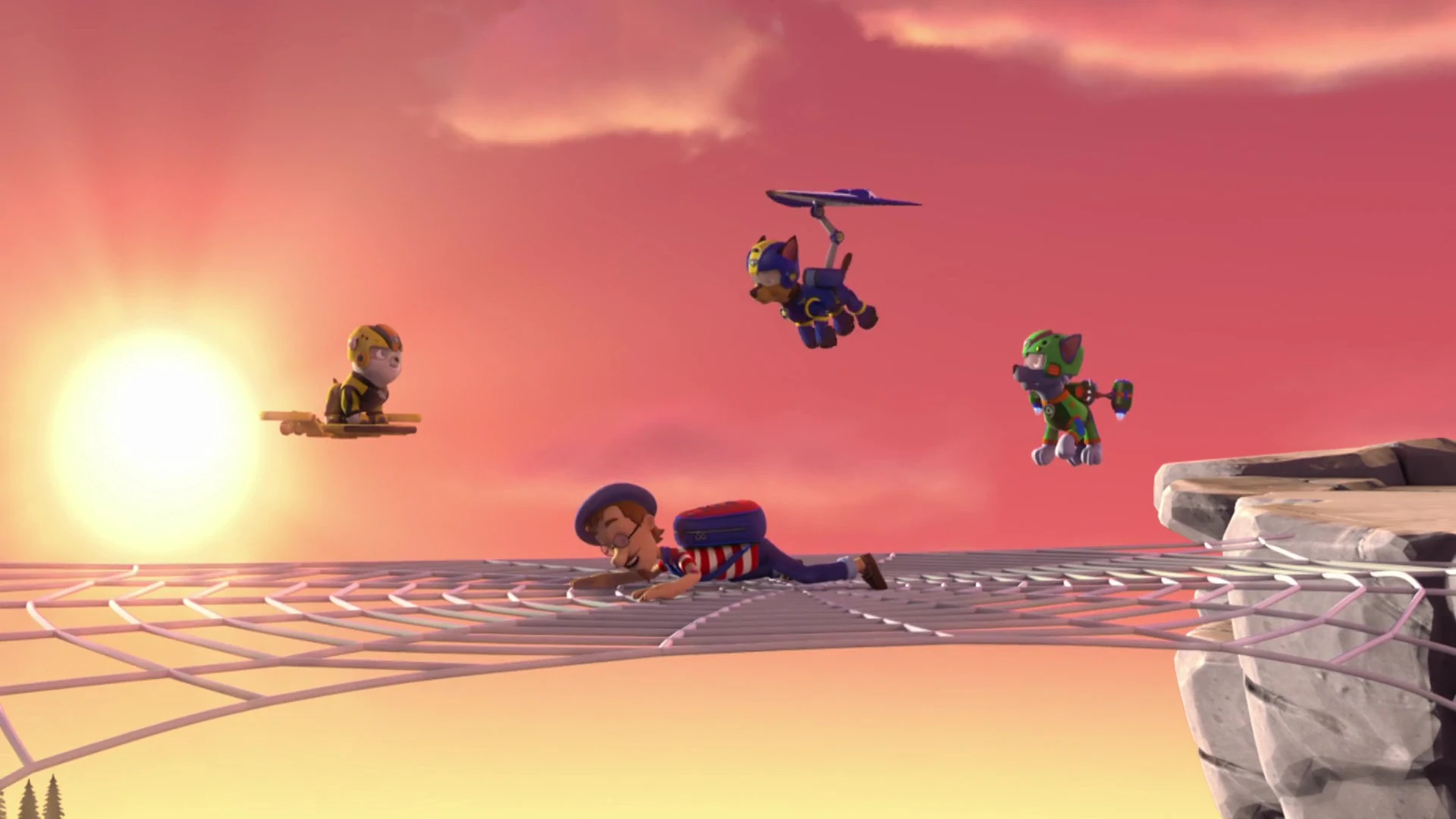 Pups Save the Spider Spies/Quotes | PAW Patrol Wiki | Fandom