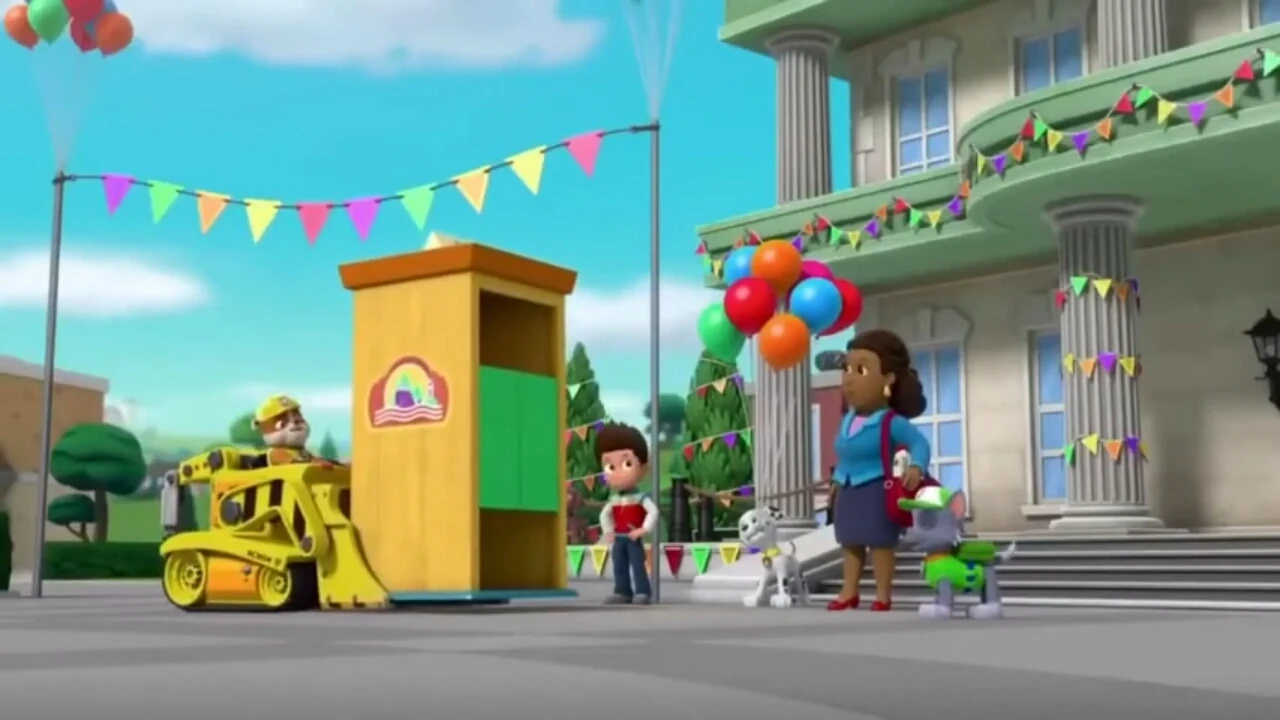 Rocky/Gallery/Pups Save Election Day | PAW Patrol Wiki | Fandom