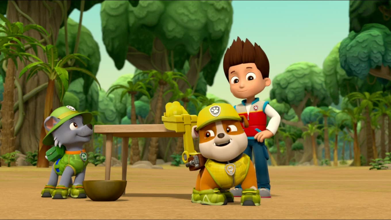 Rubble/Gallery/Pups Save the PawPaws | PAW Patrol Wiki | FANDOM powered ... Rubble/Gallery/Pups Save the PawPaws | PAW Patrol Wiki | FANDOM powered ...