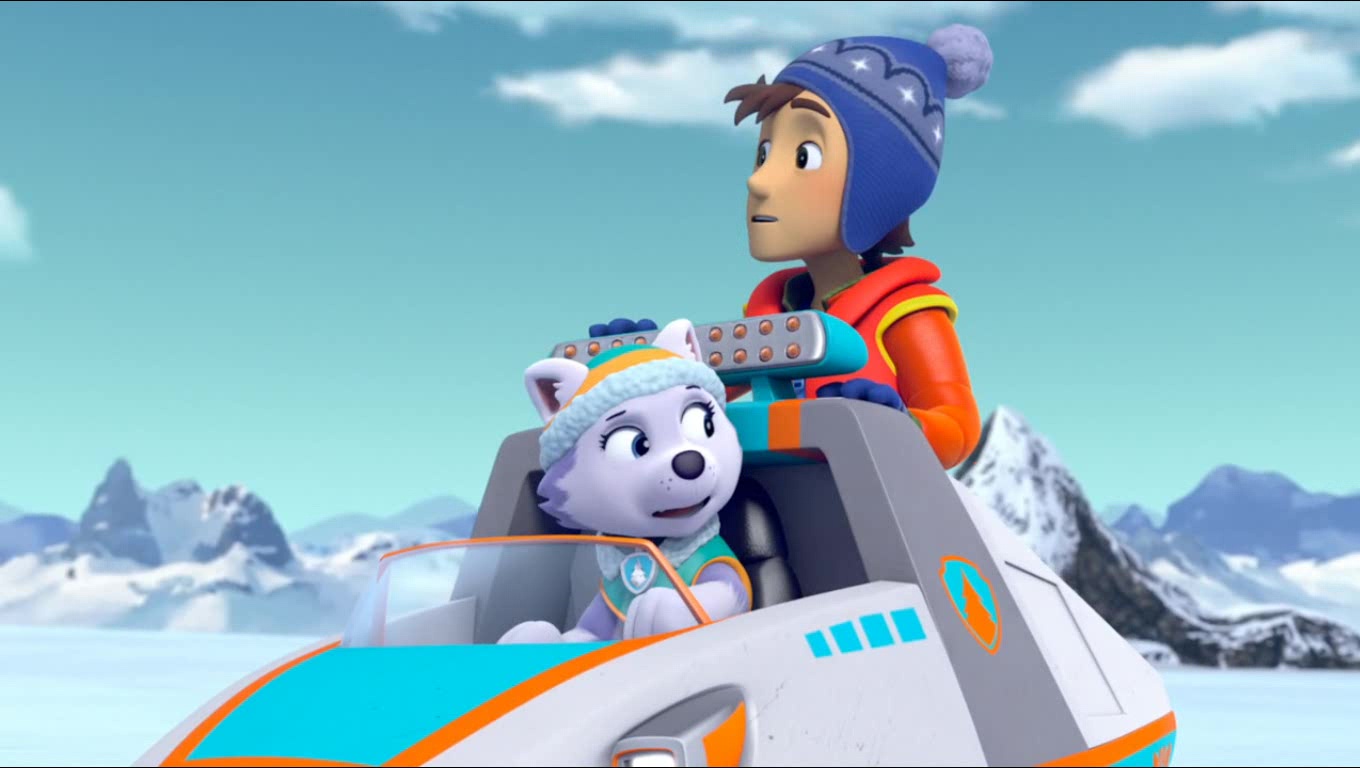 Everest/Gallery/Mission PAW: Pups Save the Royal Throne | PAW Patrol ... Everest/Gallery/Mission PAW: Pups Save the Royal Throne | PAW Patrol ...