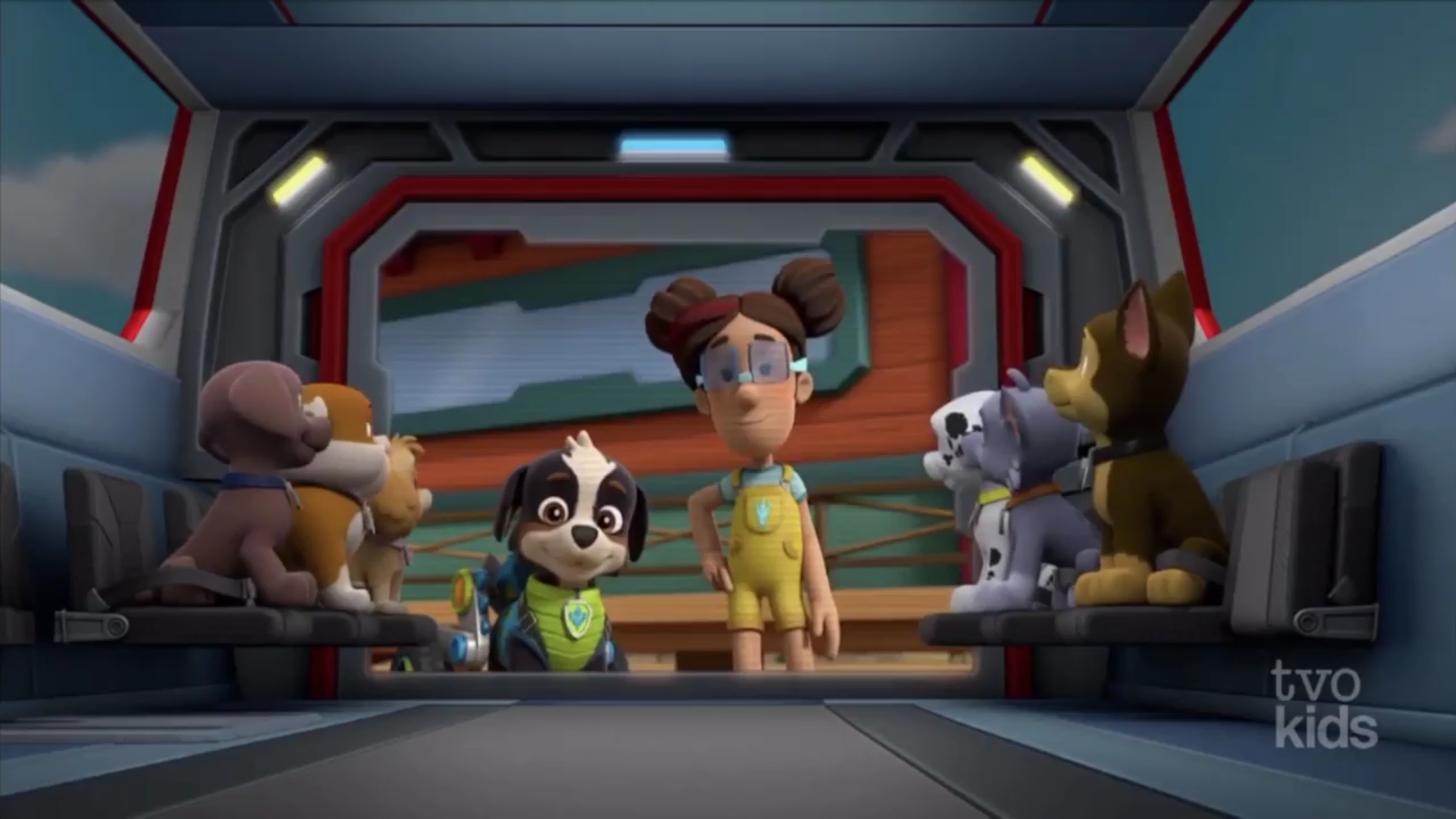 Taylor Turbotgallerydino Rescue Pups Save A Hum Dino Paw Patrol Wiki Fandom