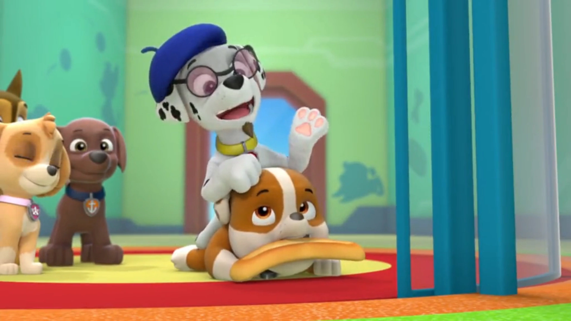 Zuma/Gallery/Pups Save the Turbots | PAW Patrol Wiki | Fandom