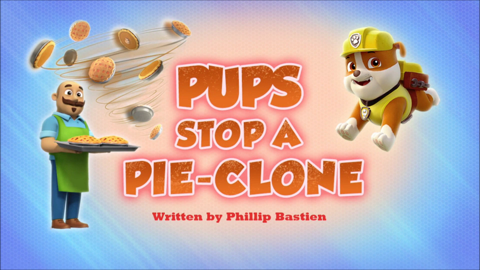 Pups Stop a Pie-Clone | PAW Patrol Wiki | Fandom