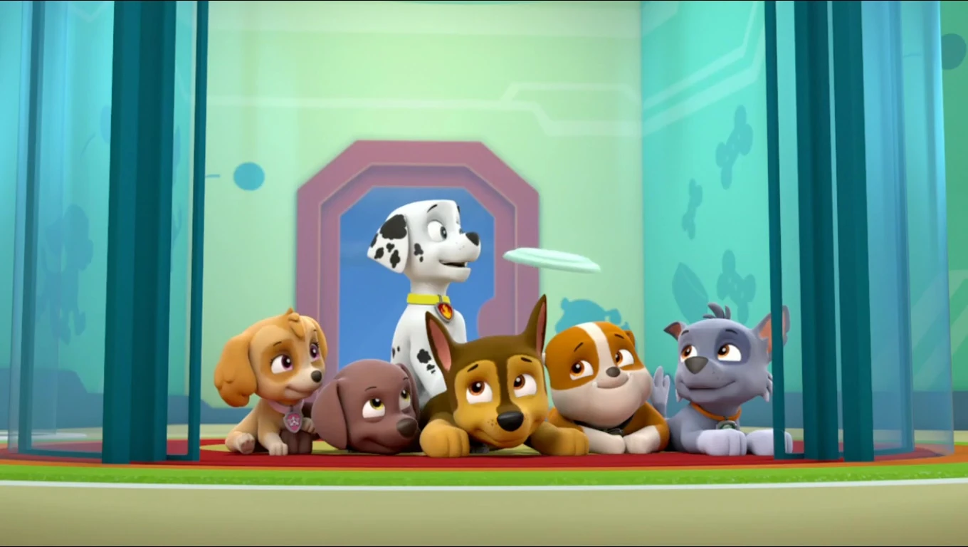 Rocky/Gallery/Pups Save a Freighter | PAW Patrol Wiki | Fandom