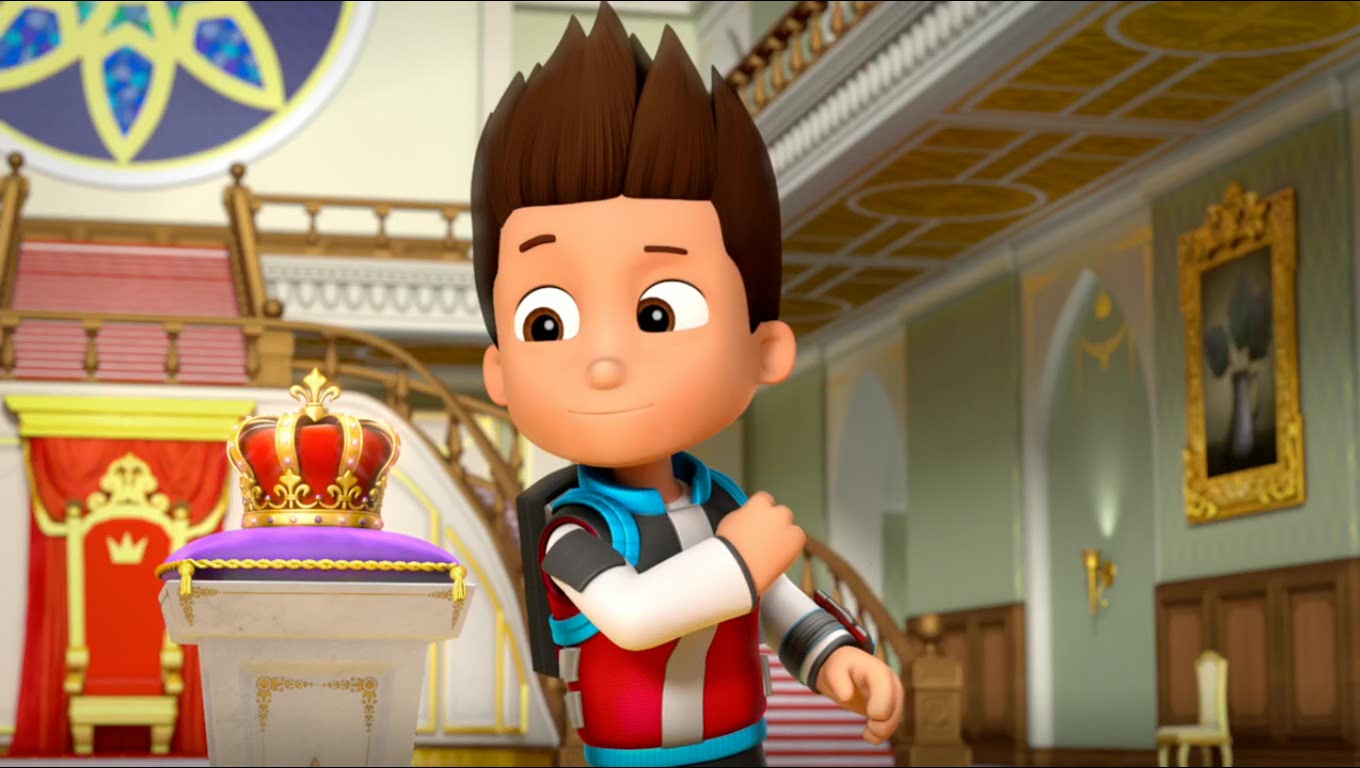 Image Quest For The Crown 114 Paw Patrol Wiki Fandom Powered