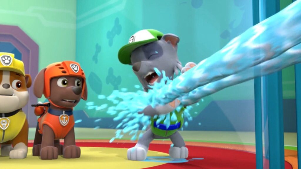 Rubble/Gallery/Pups Pit Crew | PAW Patrol Wiki | Fandom