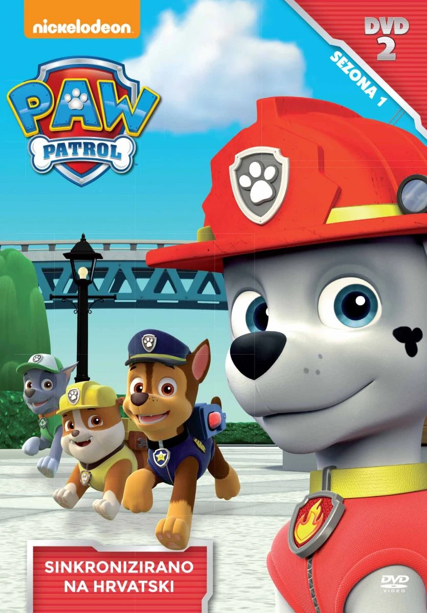 Season 1 DVD 2 | PAW Patrol Wiki | Fandom