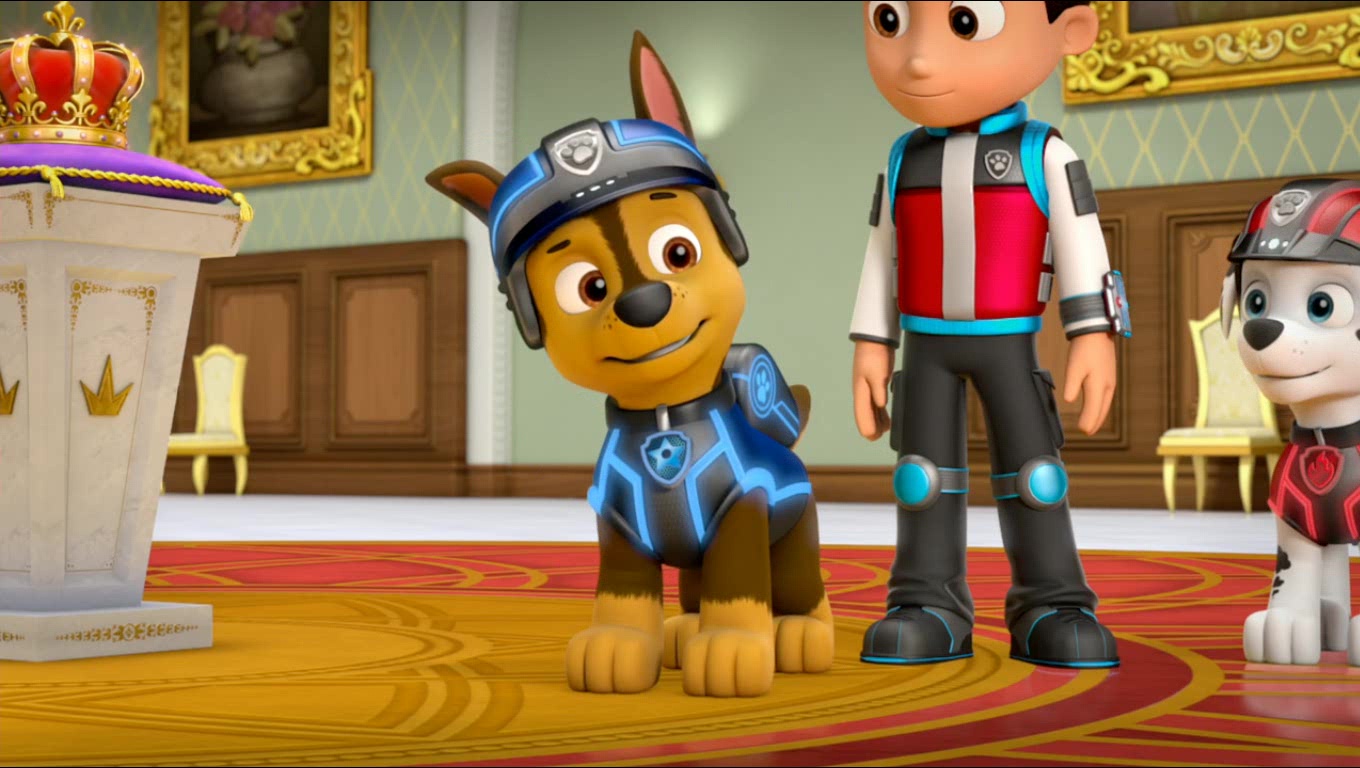 Image Quest For The Crown 112 Paw Patrol Wiki Fandom Powered