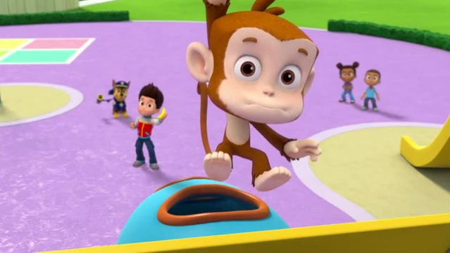 Category:(E) Monkey's Protagonist Galleries | PAW Patrol Wiki | Fandom