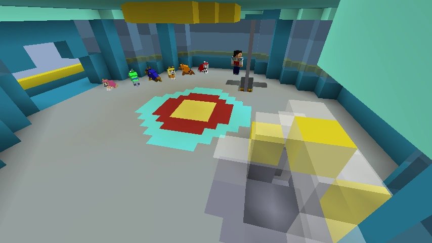 User blog:RockyFan32/Lookout Minecraft Map | PAW Patrol Wiki | FANDOM ...