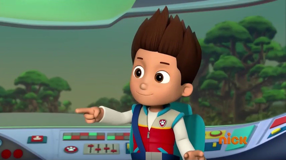 Ryder/Gallery/Parroting Pups | PAW Patrol Wiki | Fandom