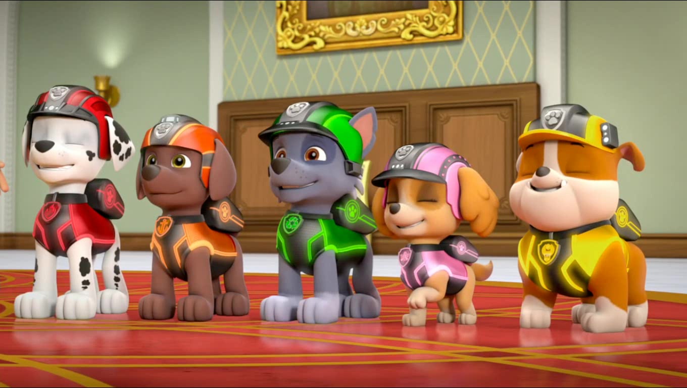 Image Quest For The Crown 113 Paw Patrol Wiki Fandom Powered