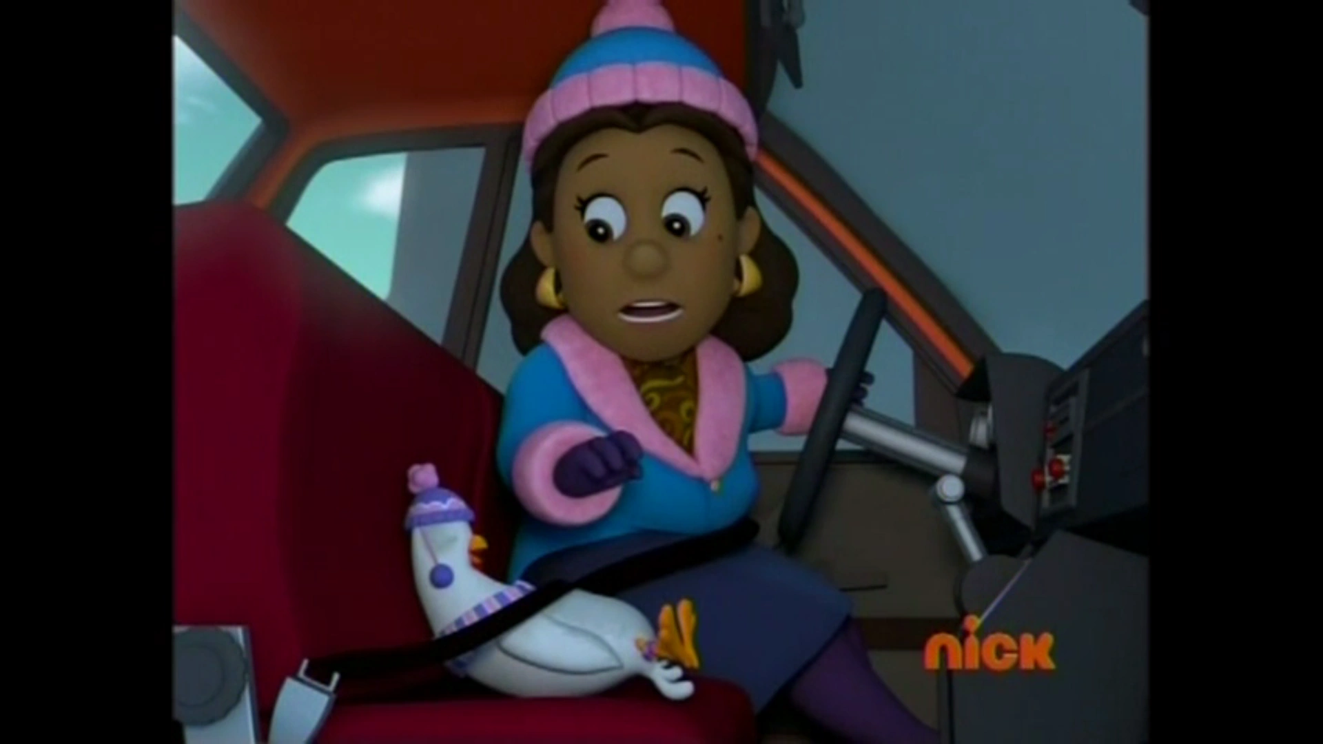 Mayor Goodway/Gallery/Pups and the Big Freeze | PAW Patrol Wiki | Fandom