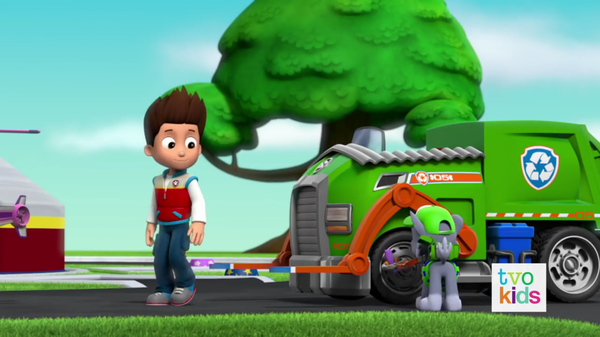 Ryder/Gallery/Pups Save a Piñata | PAW Patrol Wiki | Fandom