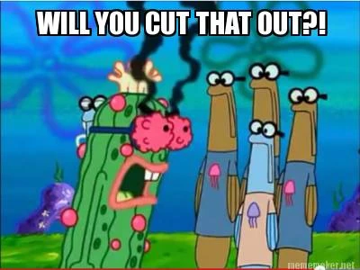 Image - WILL YOU CUT THAT OUT.jpg | PAW Patrol Wiki | FANDOM powered by ...