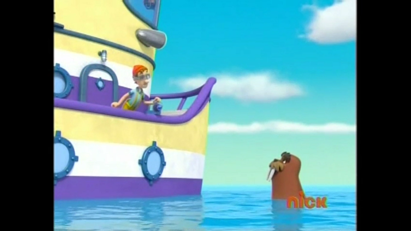 Cap'n Turbot/Gallery/Pups Save a Surprise | PAW Patrol Wiki | Fandom