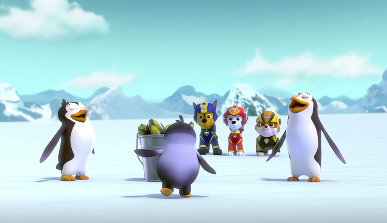 Rubble/Gallery/Pups Save a Teeny Penguin | PAW Patrol Wiki | FANDOM ... Rubble/Gallery/Pups Save a Teeny Penguin | PAW Patrol Wiki | FANDOM ...