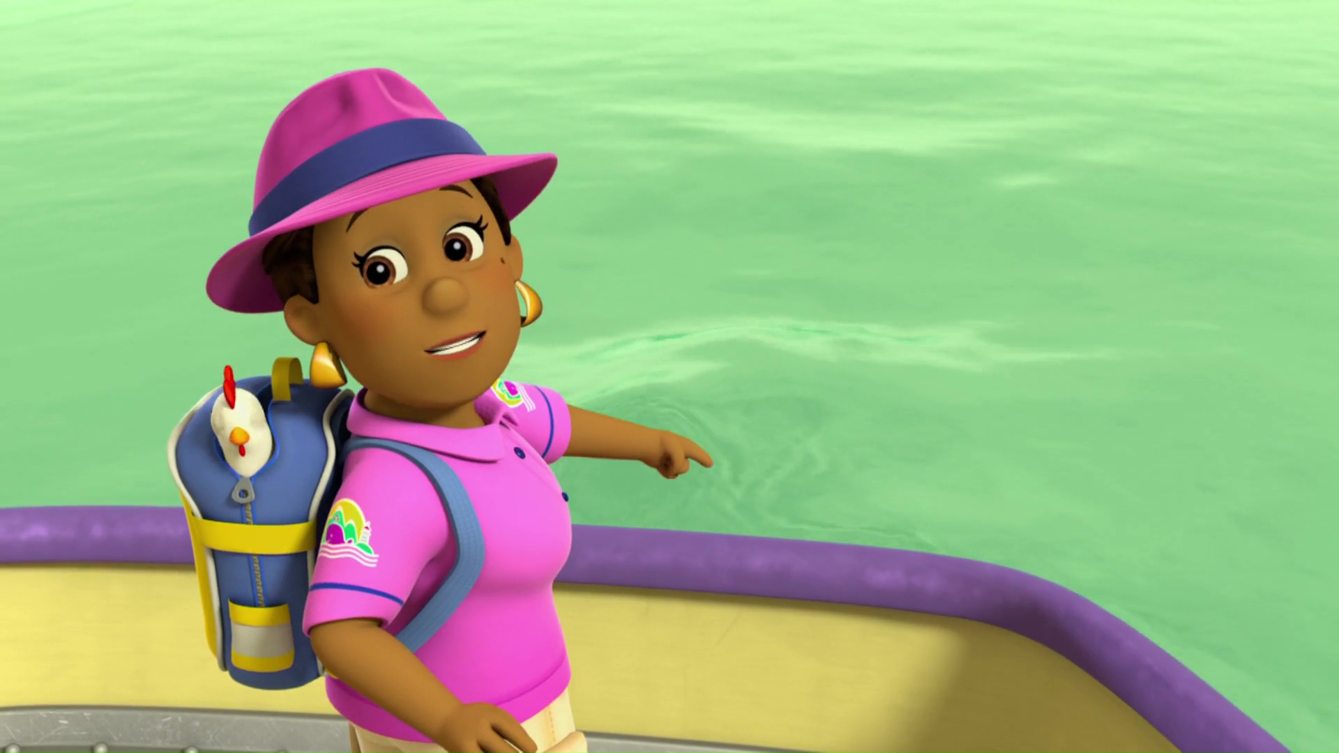 Ultimate Rescue Pups Save A Swamp Monster Gallery Paw Patrol Wiki