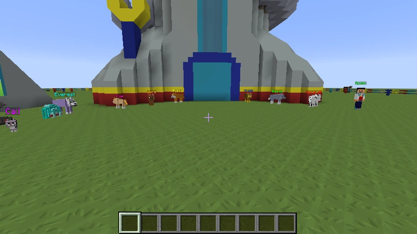 User blog:RockyFan32/Lookout Minecraft Map | PAW Patrol Wiki | Fandom