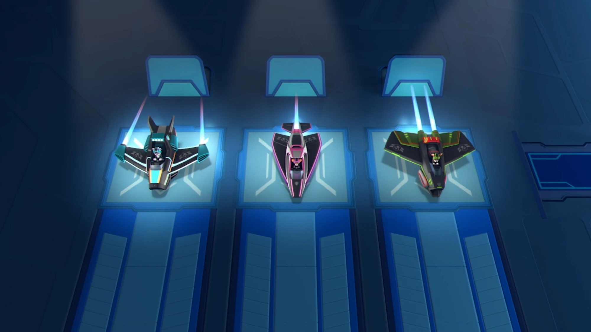 Tracker/Gallery/Jet to the Rescue | PAW Patrol Wiki | Fandom