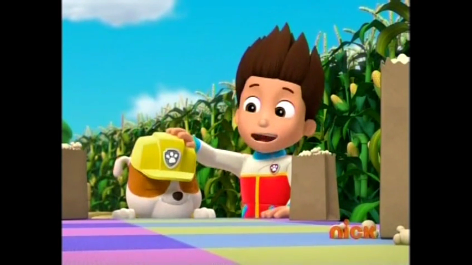 Ryder/Gallery/Pups Save the Corn Roast | PAW Patrol Wiki | Fandom