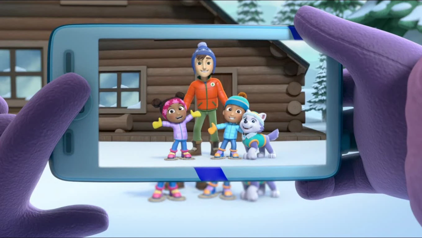 Jake/Gallery/Pups Save the Snowshoeing Goodways | PAW Patrol Wiki | Fandom