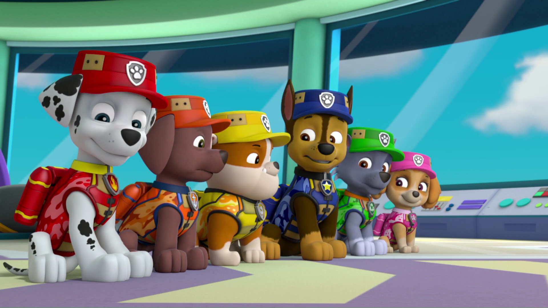 Chase/Gallery/Ultimate Rescue: Pups Save a Swamp Creature | PAW Patrol ... Chase/Gallery/Ultimate Rescue: Pups Save a Swamp Creature | PAW Patrol ...